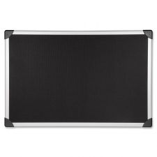 Lorell Mesh Covered Bulletin Board - LLR19201 | OfficeSupply.com