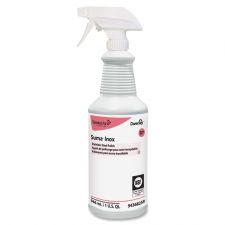 Diversey Suma Inox Stainless Steel Polish - Ready-To-Use - 32 fl oz (1 ...
