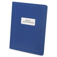 Oxford Letter Report Cover - OXF58602 | OfficeSupply.com