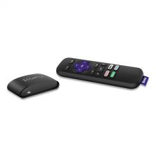 Roku Express 3930R Streaming Media Player, Black | OfficeSupply.com