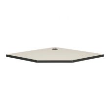 HON Initiate NWCS3624T Corner Worksurface | OfficeSupply.com