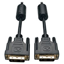 Eaton Tripp Lite Series DVI Single Link Cable, Digital TMDS Monitor ...
