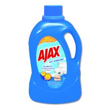 Ajax Laundry Detergent Liquid, Oxy Overload, Fresh Burst Scent, 89 ...