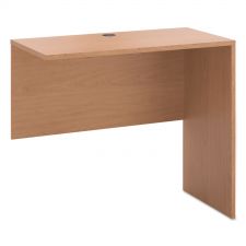 HON 10500 Series Standing Height Return Shell, 48w x 24d x 42h, Harvest ...