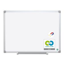 MasterVision Earth Gold Ultra Magnetic Dry-Erase Whiteboard, 72" x 48 ...