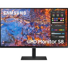 Samsung ViewFinity S32B804PXN 32" Class 4K UHD LCD Monitor - 16:9 ...
