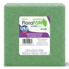 FloraCraft FloraFoM Block - NOTM672001 | OfficeSupply.com