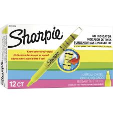 Sharpie Ink Indicator Highlighter - SAN2021193 | OfficeSupply.com