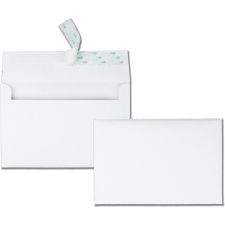 Quality Park A9 Redi-Strip Invitation And Greeting Card Envelopes, Self ...