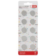 We R Chibitronics Coin Batteries 10/Pkg | OfficeSupply.com
