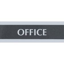 Headline Signs Century Series OFFICE Sign | OfficeSupply.com