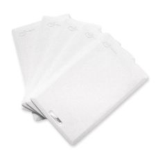 Acroprint TimeQPlus Proximity Badges, 3"H x 2.25"W x 1.25"D, Pack Of 15 ...