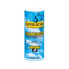 Fresh Products Super-Sorb Liquid Spill Absorbent, Lemon Scent, 12 Oz ...