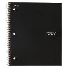 Five Star Notebook, 1 Subject, College Ruled | OfficeSupply.com