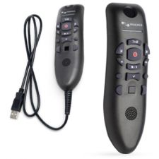 Nuance PowerMic III Wired Microphone | OfficeSupply.com