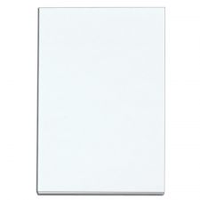 TOPS Glue Top Bulk Scratch Pads, 4" x 6", Unruled, 100 Sheets, Case Of ...