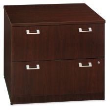 bbf Quantum 2-Drawer Lateral File Cabinet by Bush Furniture ...