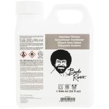Bob Ross Odorless Thinner 32oz - NOTM611689 | OfficeSupply.com