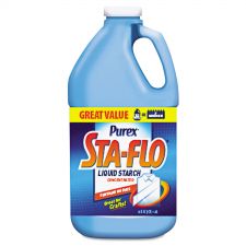 Sta-Flo Concentrated Liquid Starch, 64 oz Bottle, 6/Carton ...
