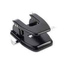 Business Source Heavy-duty Hole Punch - 2 Punch Head(s) - 30 Sheet of ...