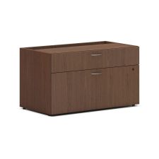 HON Mod Low Personal Credenza Shell | 2 Drawers | Without Top | 36"W ...