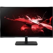 Acer Nitro ED270R V 27" Class Full HD Gaming LCD Monitor - 16:9 - Black ...