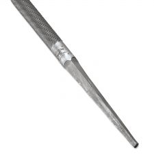 Nicholson Round Bastard Cut File, 10" | OfficeSupply.com