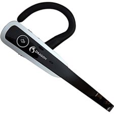 Nuance Dragon Bluetooth Wireless Headset | OfficeSupply.com