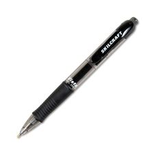 SKILCRAFT Vista Retractable Gel Pens (AbilityOne), Medium Point, 0.7 mm ...