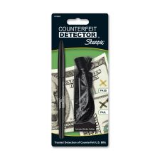 Sharpie Counterfeit Detector With Coil | OfficeSupply.com