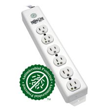Eaton Tripp Lite Series Safe-IT Medical-Grade Power Strip, UL 1363, 6x ...