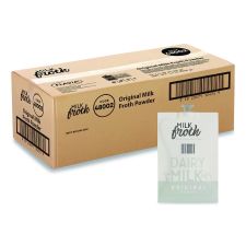 ALTERRA FLAVIA Real Milk Froth Freshpacks, 0.46 oz Packet, 72/Carton ...
