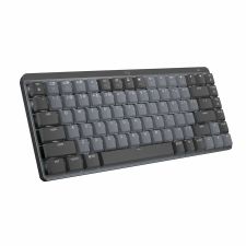 Logitech MX Mechanical Mini Minimalist Wireless Illuminated Keyboard ...