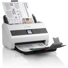 Epson WorkForce DS-870 Color Duplex Work Group Document Scanner, 8.5"H ...
