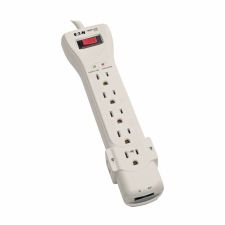 Eaton Tripp Lite Series Protect It! 7-Outlet Surge Protector, 15 ft. (4 ...