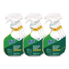 Tilex CloroxPro Disinfecting Soap Scum Remover Spray, Unscented, 32 oz ...