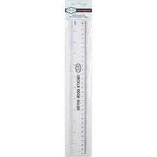 Creative Expressions Deckle Edge Ruler | OfficeSupply.com