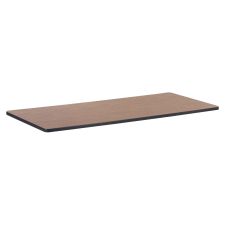 Lorell Classroom Rectangular Activity Table Top, 72"W x 30"D, Medium ...