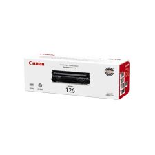 Canon 126 Black Toner Cartridge, 3483B001AA | OfficeSupply.com