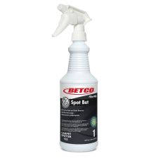 Betco FiberPRO Spot Bet Carpet Spotter, 32 Oz Bottle, Case Of 12 ...