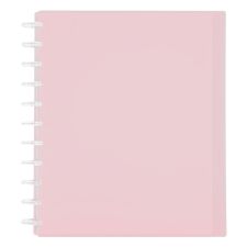 TUL Discbound Student Notebook With Poly Cover, Letter Size, 3-Subject ...