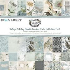 49 And Market Collection Pack 12"X12" | OfficeSupply.com