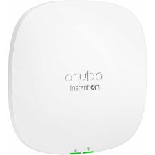 HPE Instant On AP25 Dual Band Wi-Fi 6 802.11ax 5.30 Gbit/s Wireless ...
