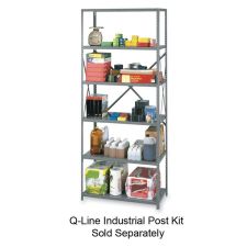 Tennsco Q-Line Industrial Shelving | OfficeSupply.com