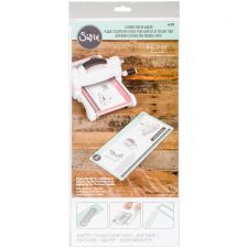 Sizzix Big Shot Accessory-Jewelry Studio Thin Die Adapter ...