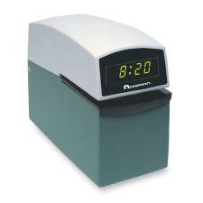 Acroprint Digital Heavy-Duty Electric Time Stamp | OfficeSupply.com
