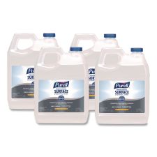 PURELL Professional Surface Disinfectant, Fresh Citrus, 1 gal Bottle, 4 ...