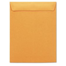 Universal Center Seam 10" x 13" Manila Catalog Envelopes, Gummed ...