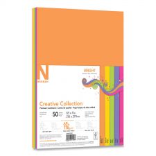 Neenah Paper Creative Collection Premium Cardstock, 65 lb, 8.5 x 11 ...
