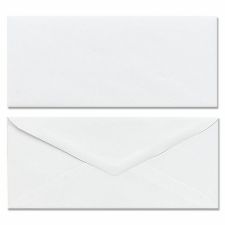 Mead Plain White Envelopes - MEA75100 | OfficeSupply.com